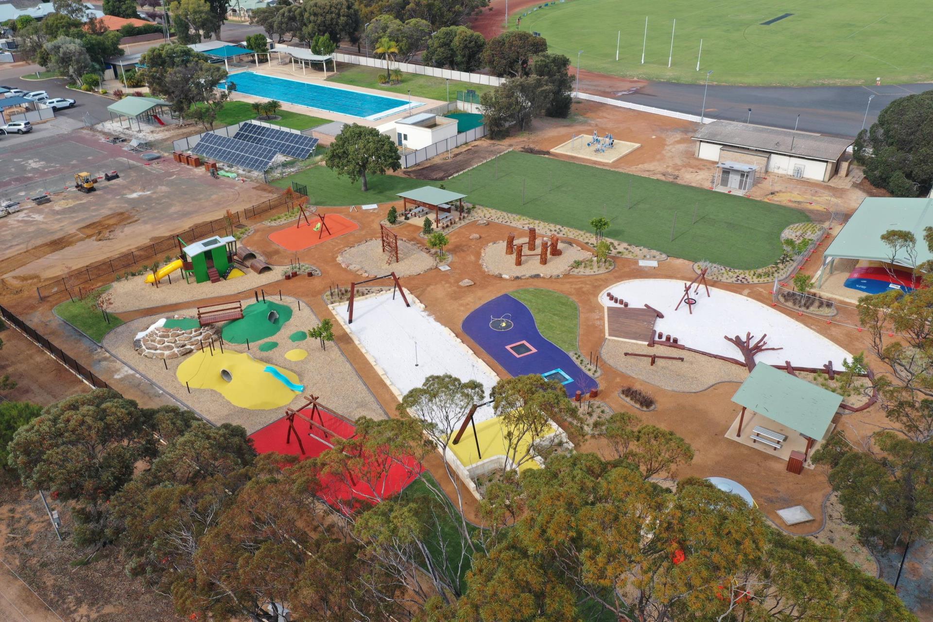 Community » Shire of Lake Grace